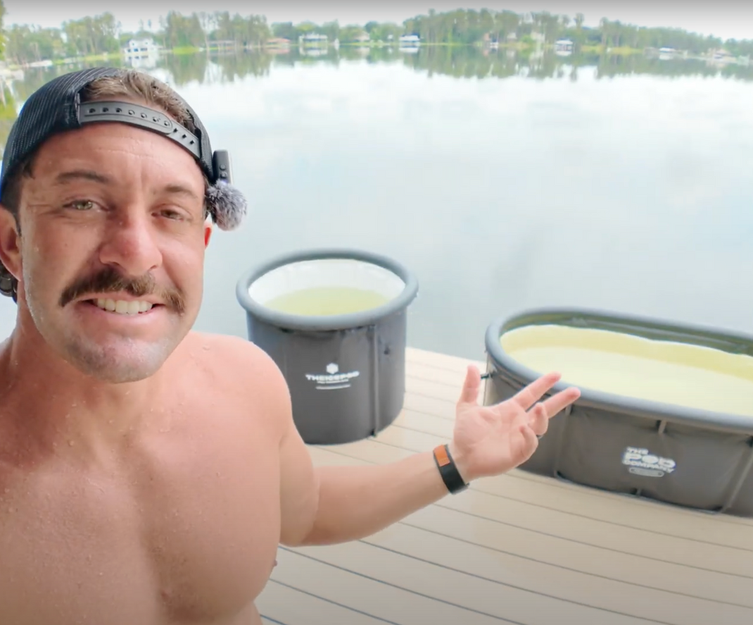 The Pod Company - #1 Original IcePod for Ice Baths – The Pod Company UK