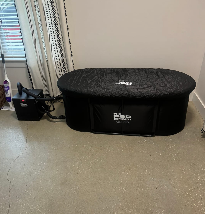 The Pod Company - #1 Original IcePod for Ice Baths – The Pod Company UK