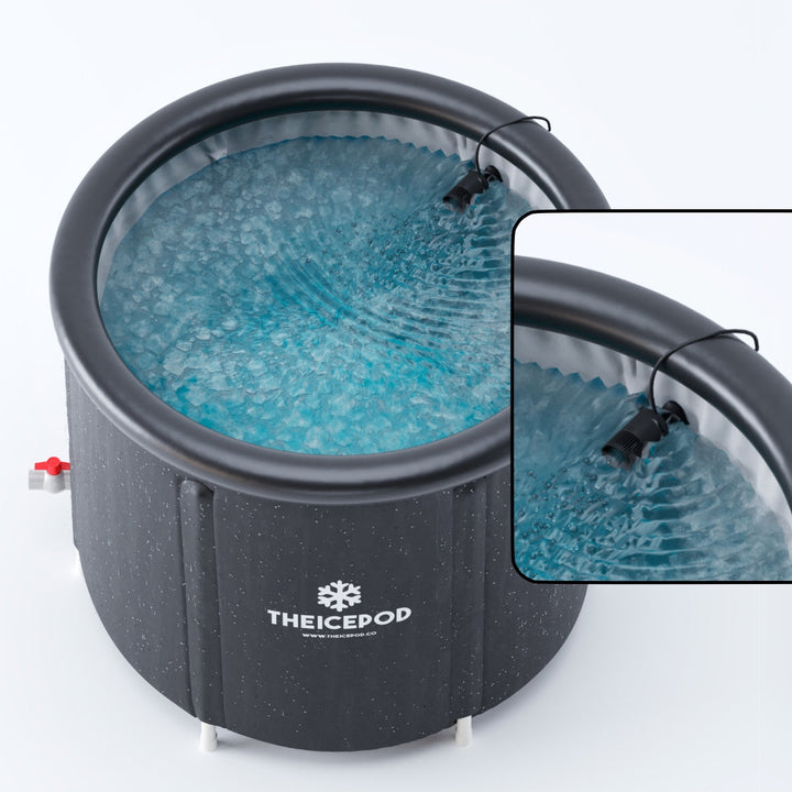 The Pod Company - #1 Original IcePod for Ice Baths – The Pod Company UK